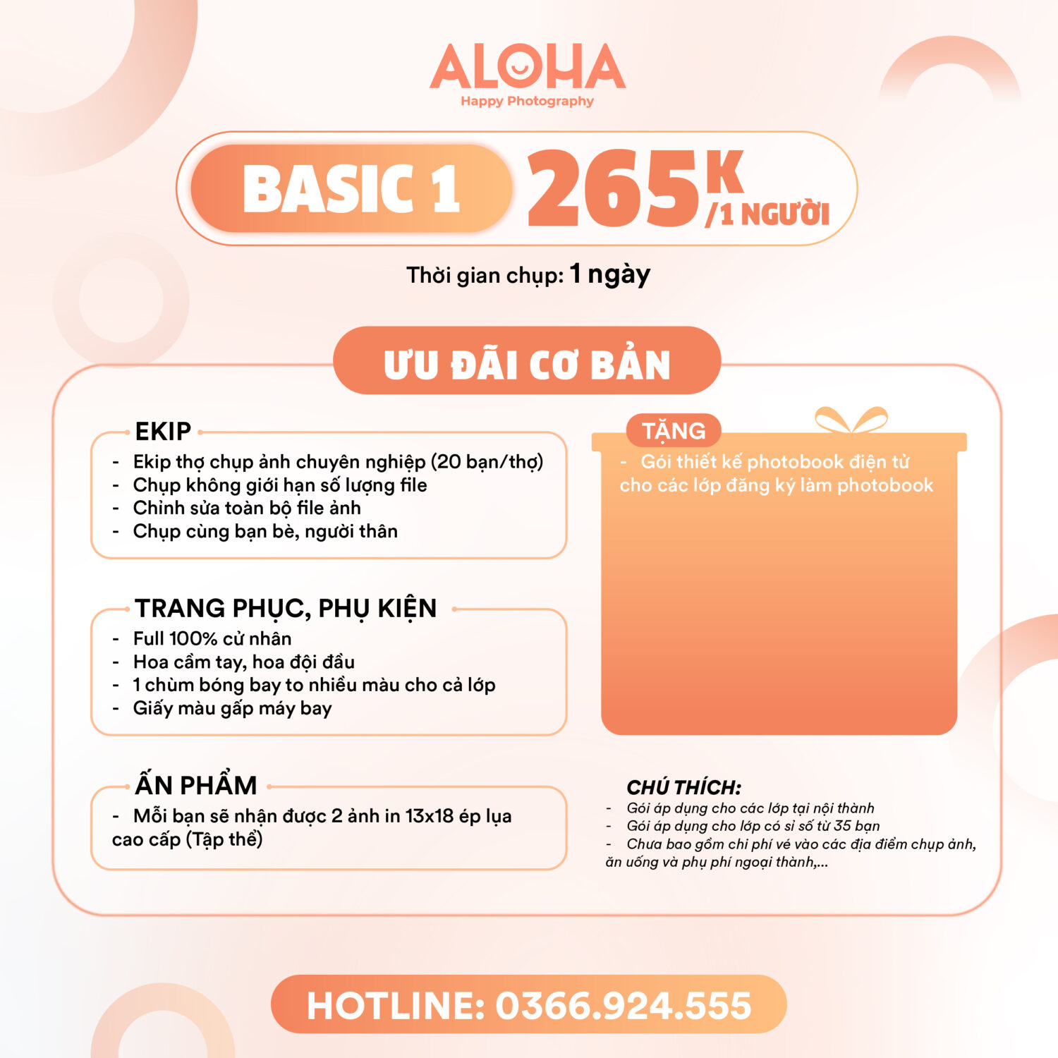 BASIC 1 - NGOẠI THÀNH - Aloha Media