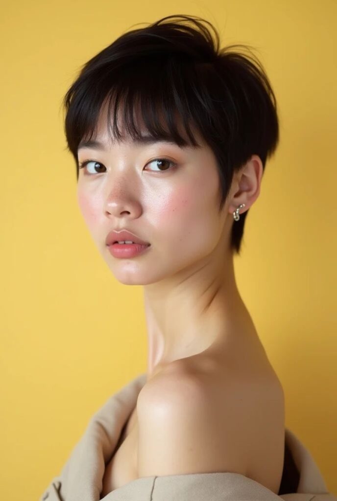 Top ảnh chân dung đẹp nhất 2025