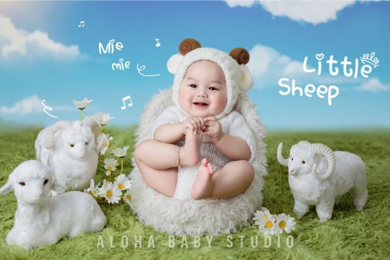 1001+ Hình em bé dễ thương làm hình nền mới nhất 2025