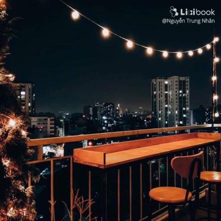 Top 52 quán cafe chụp hình đẹp ở Tphcm bạn phải đi