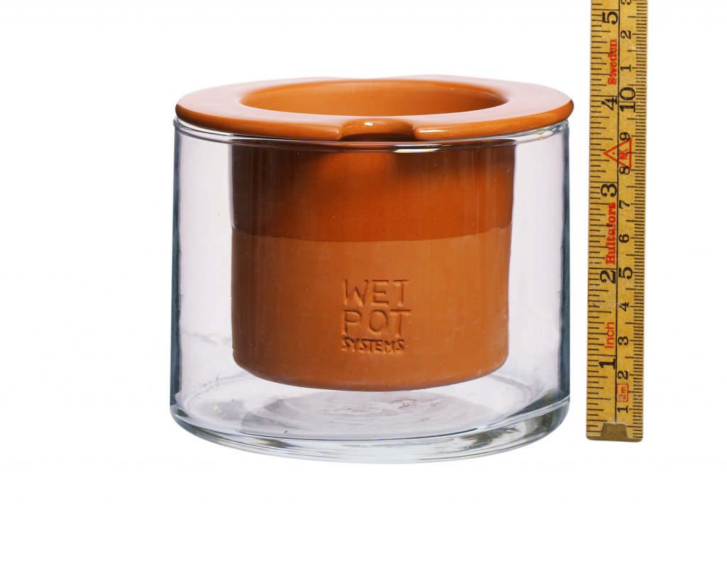 [Review] Giới thiệu về chậu cây tự động tưới nước thông minh Wet Pot ...