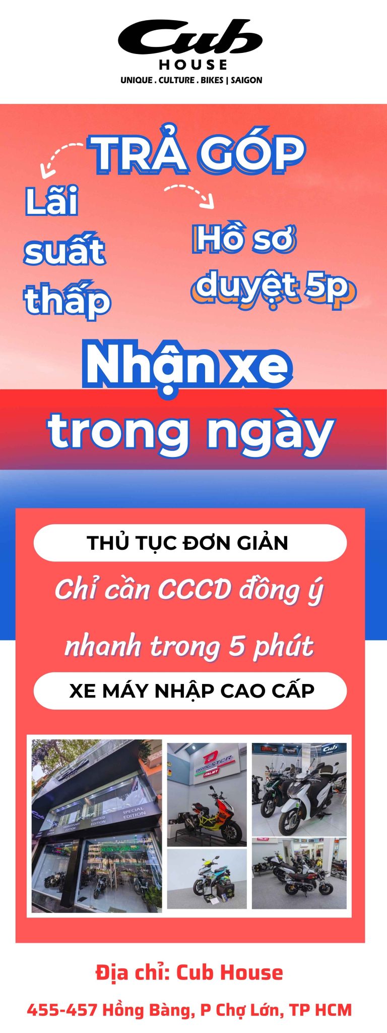 Cub House - CubHouse Vietnam