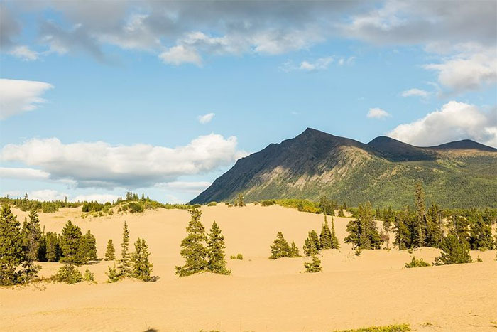Sa mạc nào nhỏ nhất thế giới? - Yêu Khoa Học