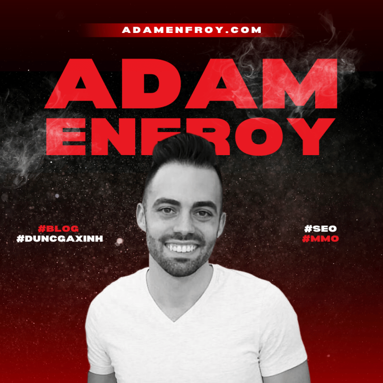 Case Study SEO "Thần Tốc" (Flash!) của Adam Enfroy