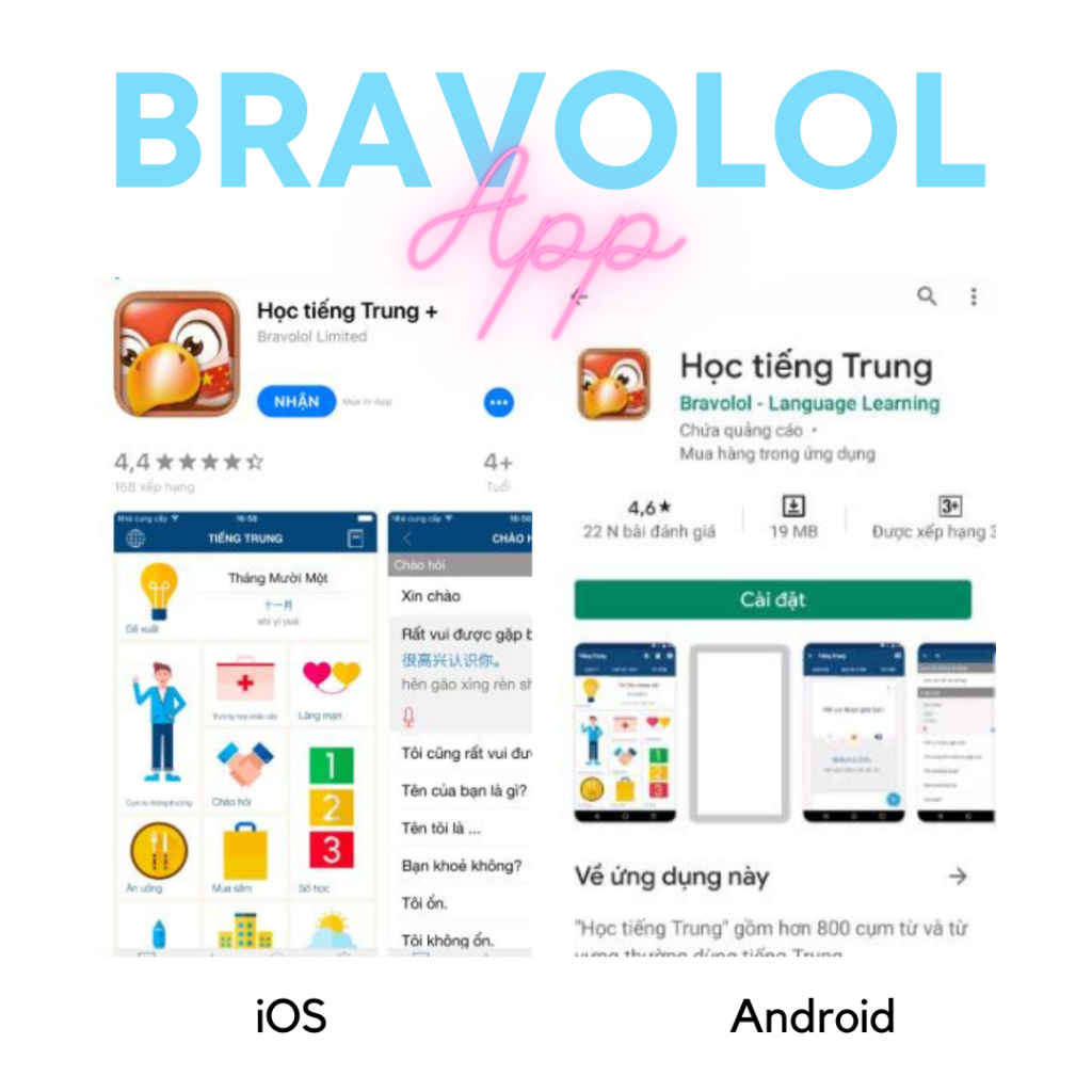 TOP 100+ phần mềm, app học tiếng Trung miễn phí tốt nhất 2022 (Phần 1 ...