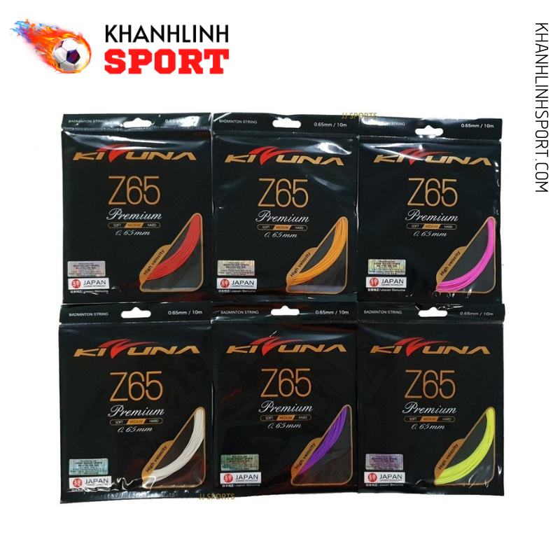Cước căng vợt Z65 - CL007 - Khánh Linh Sport