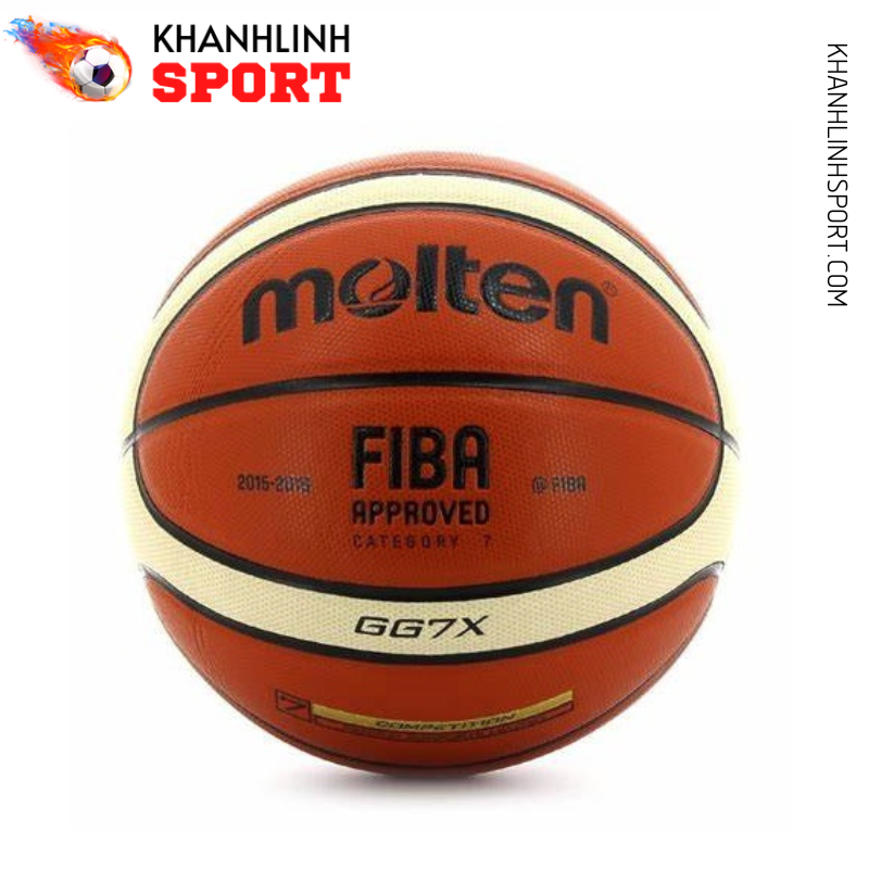 Bóng rổ Molten GG7 - TT021 - Khánh Linh Sport