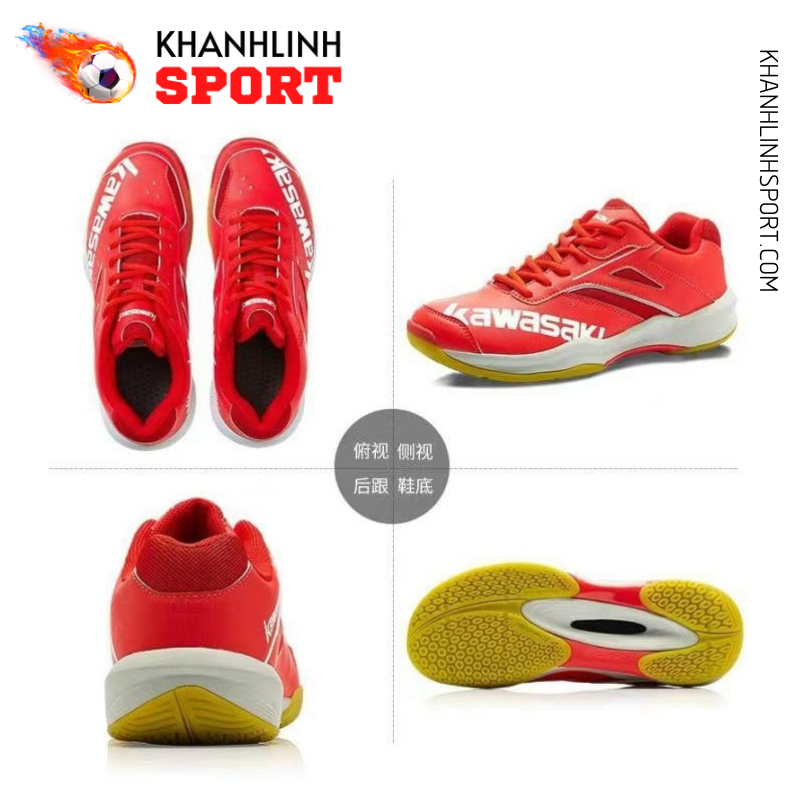 Giày thể thao K089 - GTT009 - Khánh Linh Sport