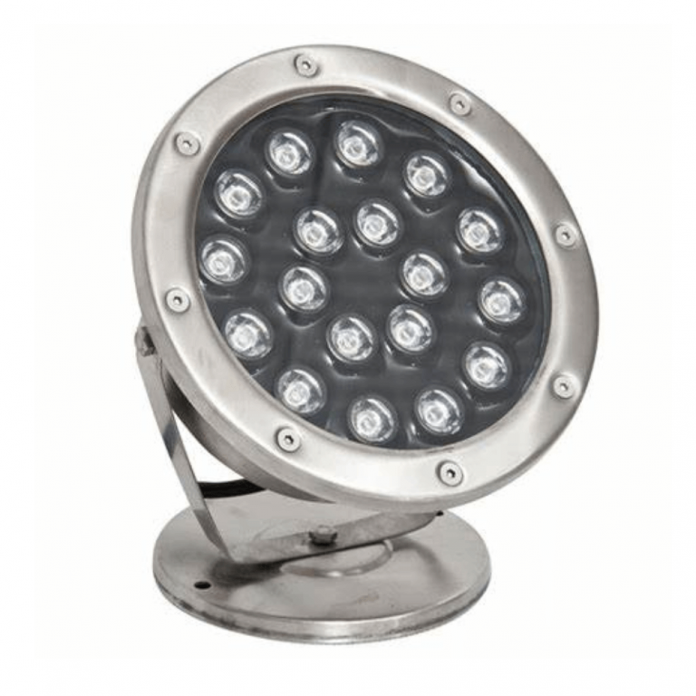 Đèn Led âm nước hồ cá Koi HuiQi - S12M - Koi Xinh