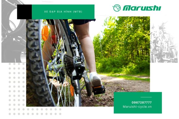 Xe đạp địa hình là gì? Xe đạp địa hình (Mountain Bike, MTB) là gì?