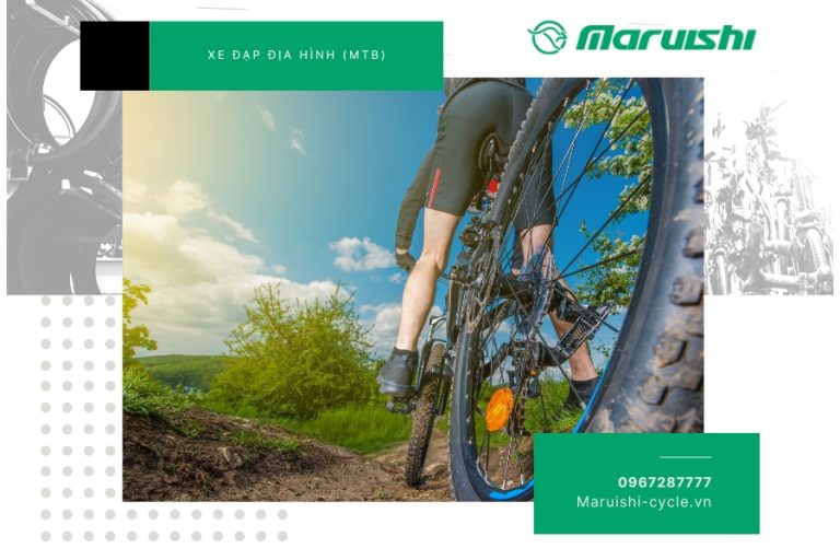 Xe đạp địa hình là gì? Xe đạp địa hình (Mountain Bike, MTB) là gì?