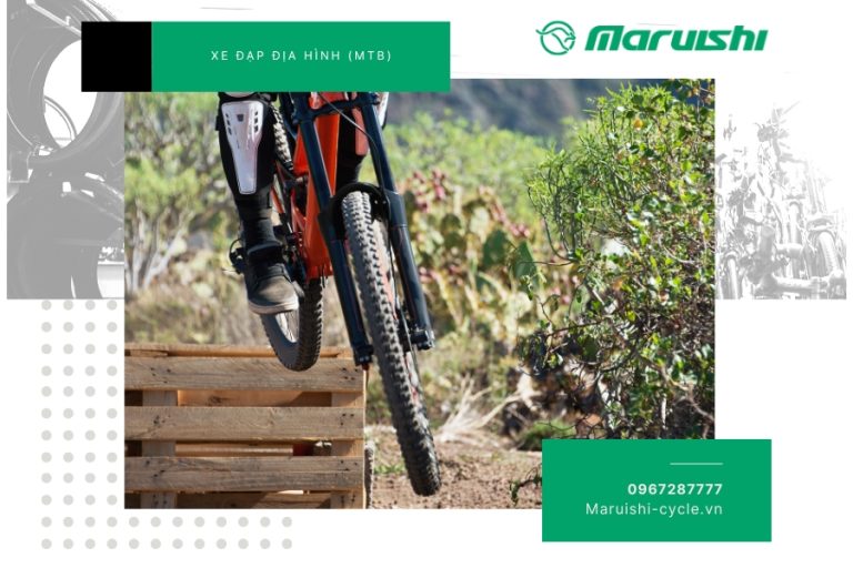 Xe đạp địa hình là gì? Xe đạp địa hình (Mountain Bike, MTB) là gì?