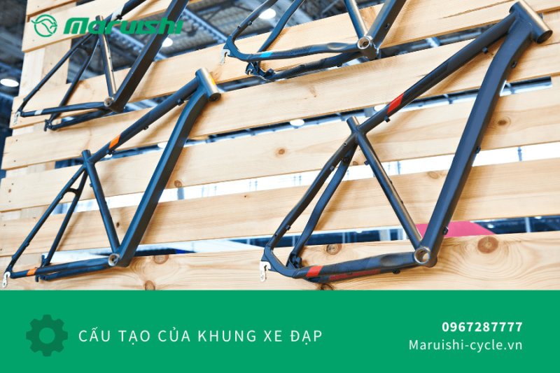Khung xe: Studio chế tạo khung xe Frame-building