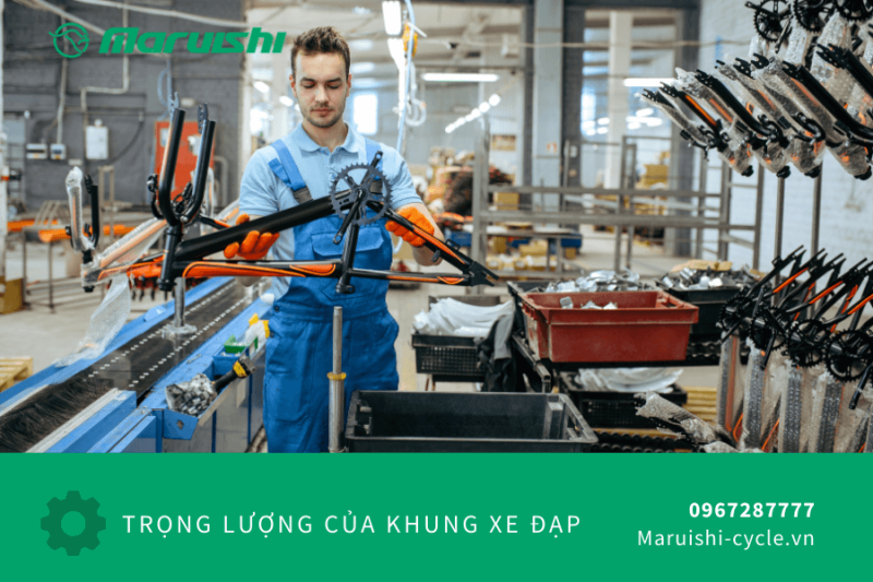 Khung xe: Studio chế tạo khung xe Frame-building