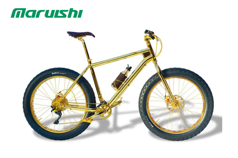 Xe đạp đua: Bảng xếp hạng những chiếc xe đạp đắt nhất thế giớ