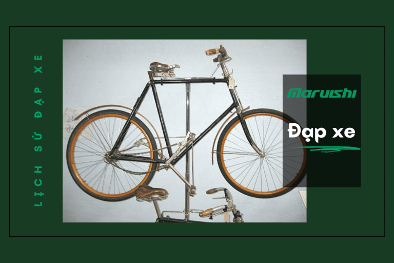Lịch sử của đạp xe và những điều thú vị xoay quanh