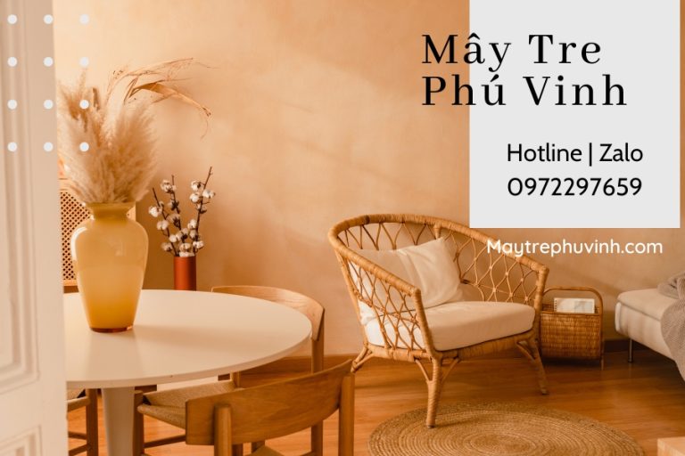 Mây Tre đan: Tìm hiểu về nghề truyền thống làm mây tre đan