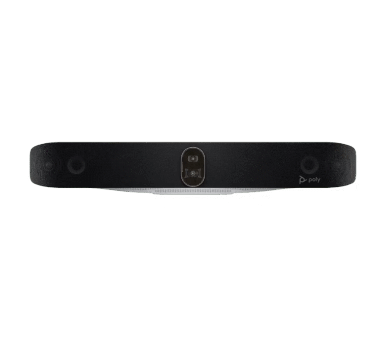 Hội Nghị Truyền Hình Poly, Camera, Video Bar, Loa và Micro - Phúc An Tech