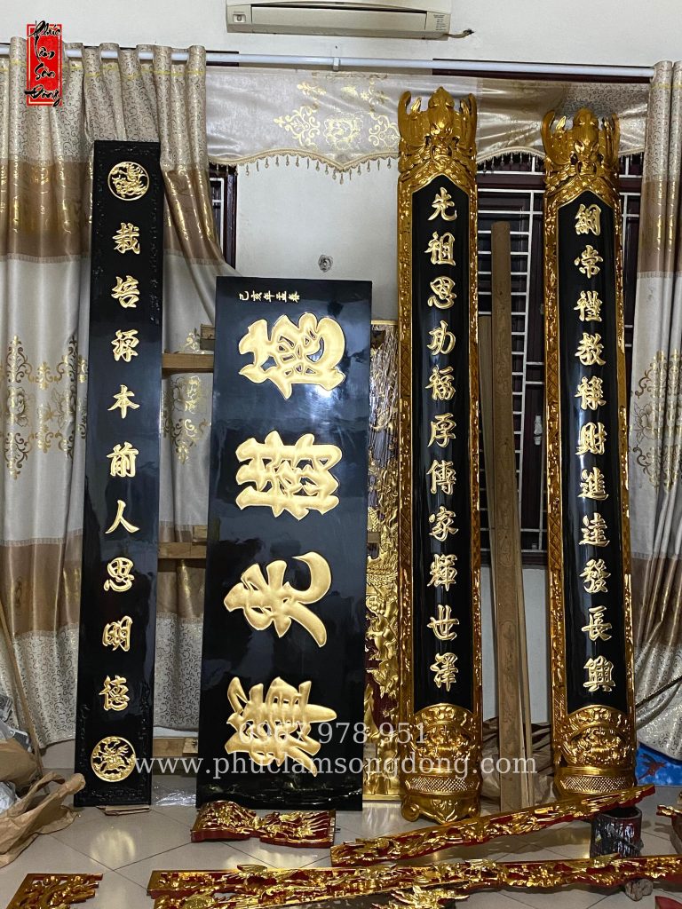 Tổng Hợp Mẫu Câu Đối Đẹp