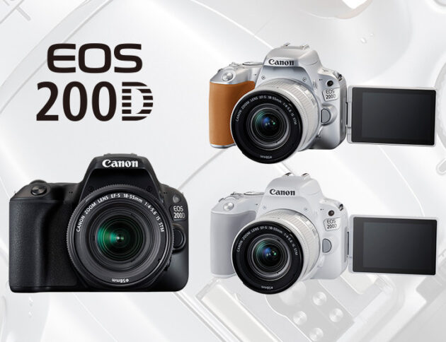 Máy ảnh DSLR là gì, nguyên lý hoạt động của DSLR - Thế Giới Nhiếp Ảnh