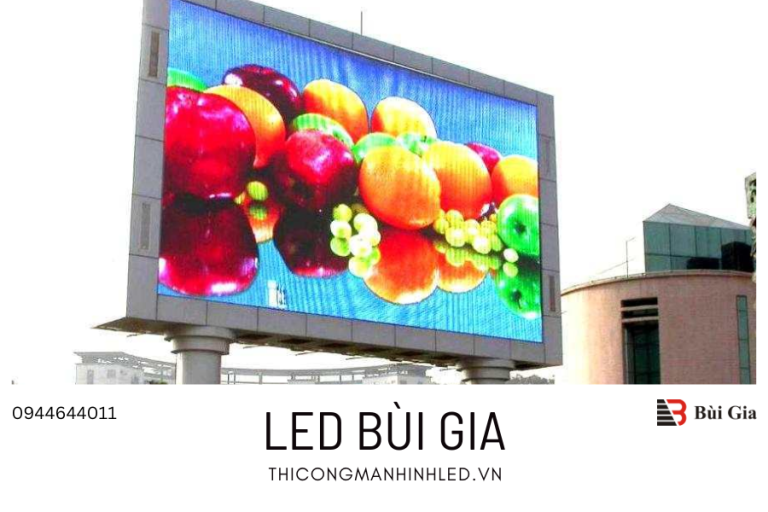 Màn hình LED: Công nghệ đột phá cho trải nghiệm hình ảnh tuyệt vời ...