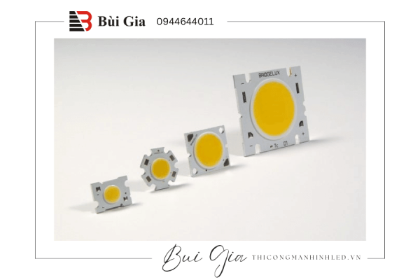 Ưu và nhược điểm của các màn hình LED SMD, IMD, COB - Thi công màn hình ...