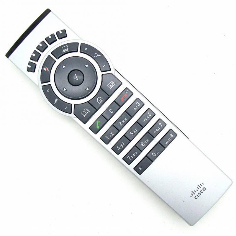 Điều khiển Cisco SX20 Remote Control CTS-RMT-TRC5 - Thiết Bị Hội Nghị ...